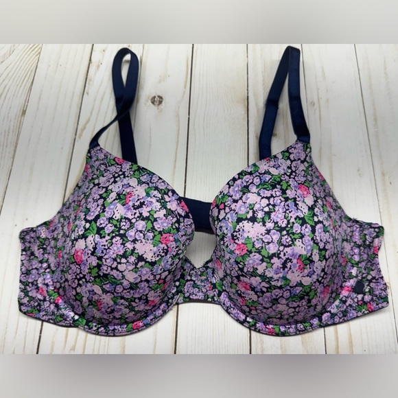 Victoria's Secret | Intimates & Sleepwear | Victorias Secret Floral ...